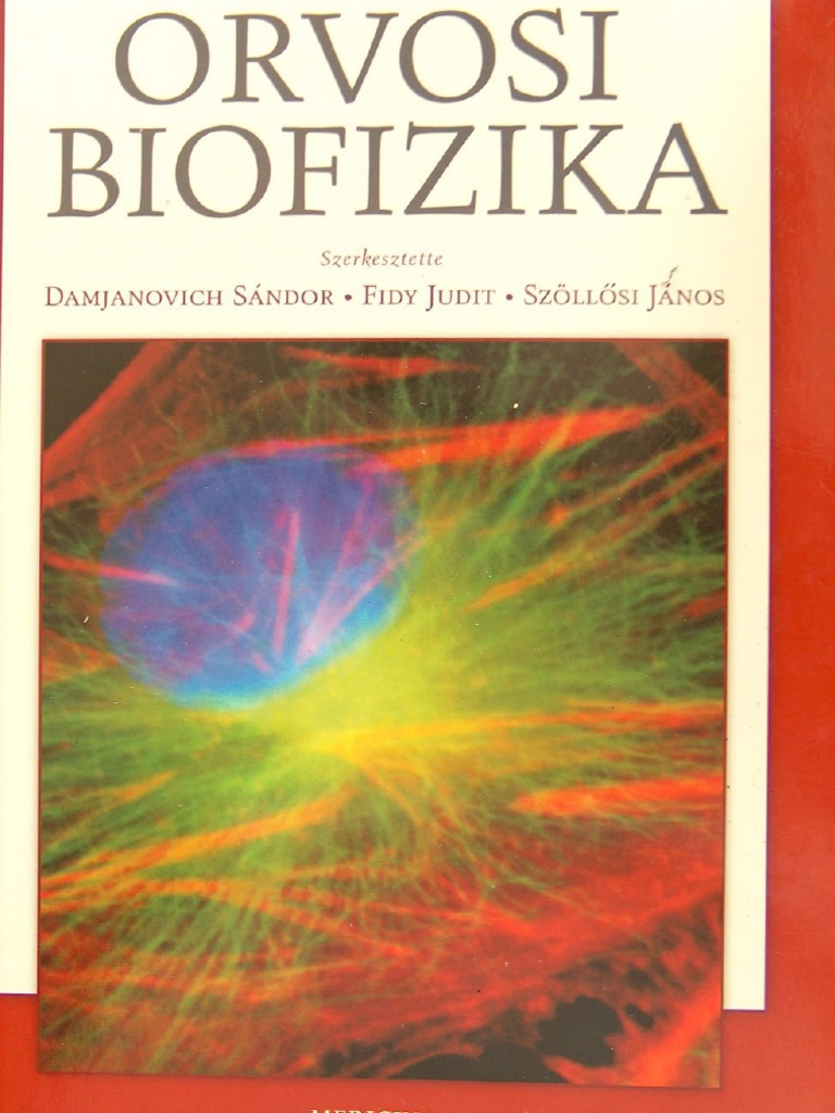 Orvosi Biofizika PDF | PDF