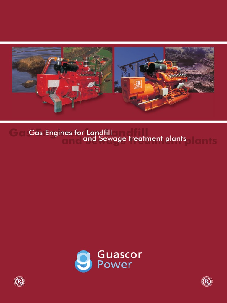 Guascor Solar Energy Solutions | PDF | Biogas | Anaerobic Digestion