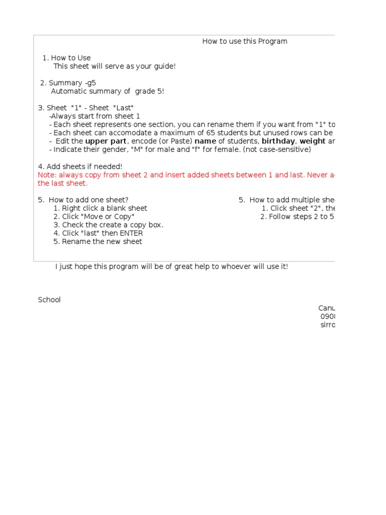 NUTRITIONAL-STATUS-TEMPLATE-K-VI-endline.xlsx | Body Mass Index | Human ...