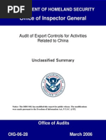 IG Report On FBI Confidential Human Sources | PDF