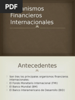 Un.5 Ventajas y Desventajas FMI y BM | PDF | Banco Mundial | Fondo Monetario Internacional
