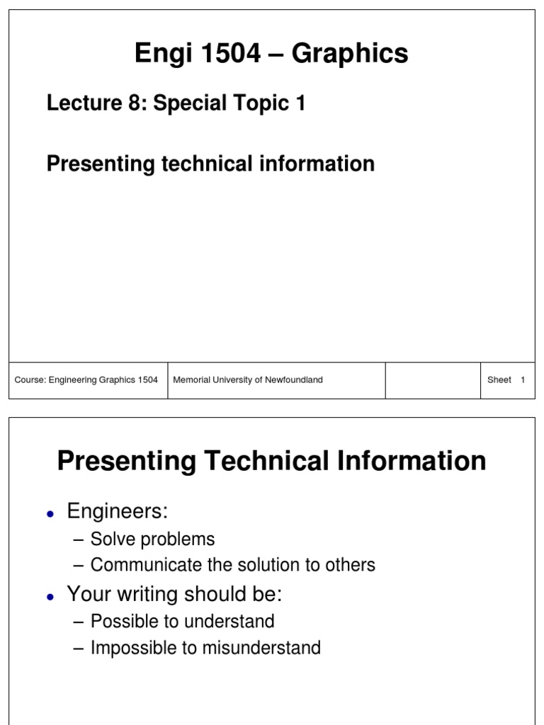 Engineering Graphics | PDF | Graphics | Proofreading