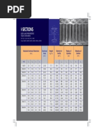Indian Standard Beams ISMB | PDF | Structural Steel | Civil Engineering