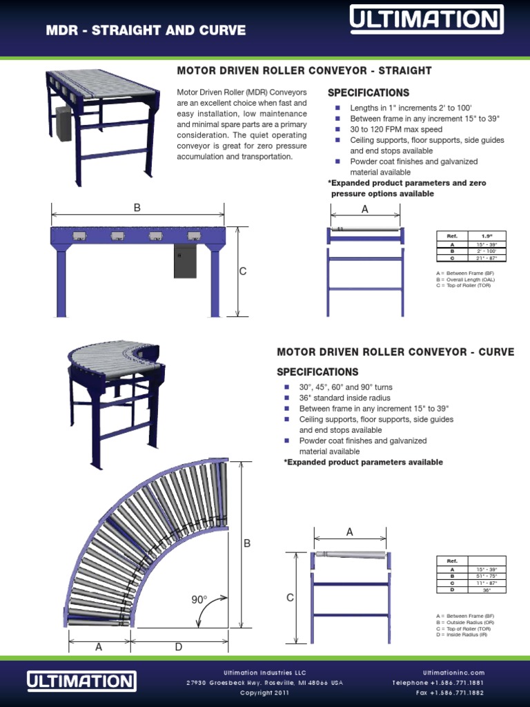 MDR Tech Spec Web | PDF | Power Supply | Mechanical Engineering