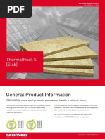 Saudi Rockwool Catalogue | PDF | Building Insulation | Duct (Flow)