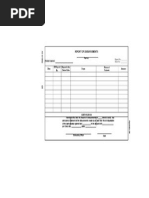 Abstract of Canvass Form | PDF | Business | Technology & Engineering