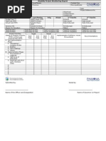Instructions On Reports of Checks Issued (RCI) Form | PDF | Career ...