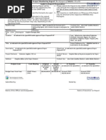 Instructions On Reports of Checks Issued (RCI) Form | PDF | Career ...