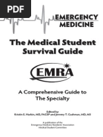 EMRA SportsMedicine Splint Guide | PDF | Thumb | Hand