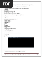 Design and Analysis of Algorithm Question Bank For Anna University ...