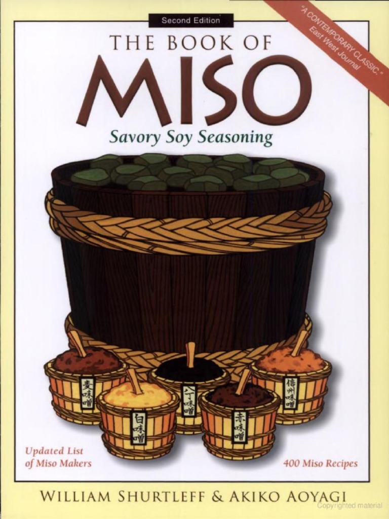 The Book of Miso PDF | PDF