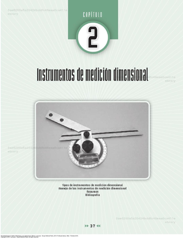 Metrolog A y Sus Aplicaciones | PDF | Economía de la información | Derecho Civil (Common Law)