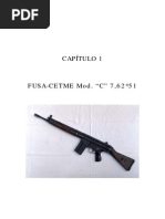 Partes Del Fal | PDF | Rifle | Armas de fuego