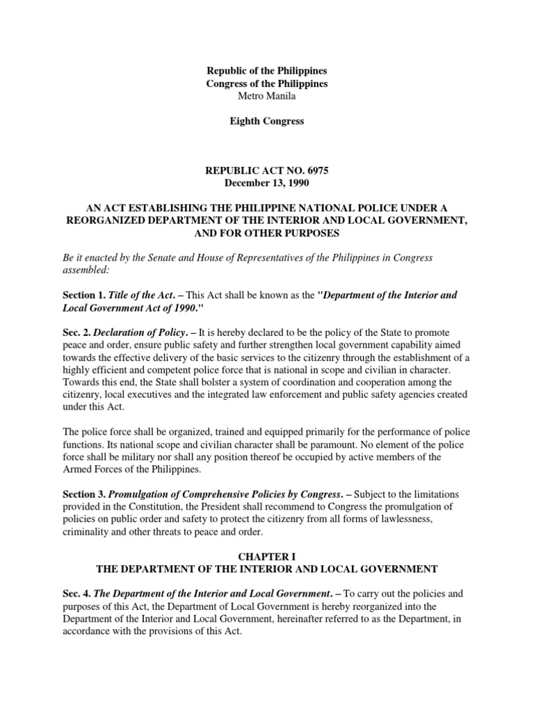 RA-6975 | Inspector | Police