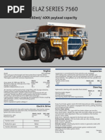 BE 1570-W Dragline | PDF