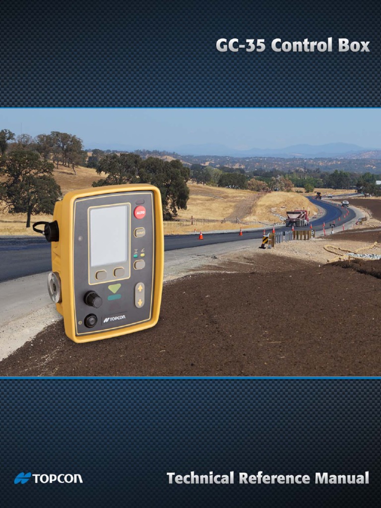 GC 35 Tecnical Reference Manual | PDF | Vacuum Tube | Electrical ...