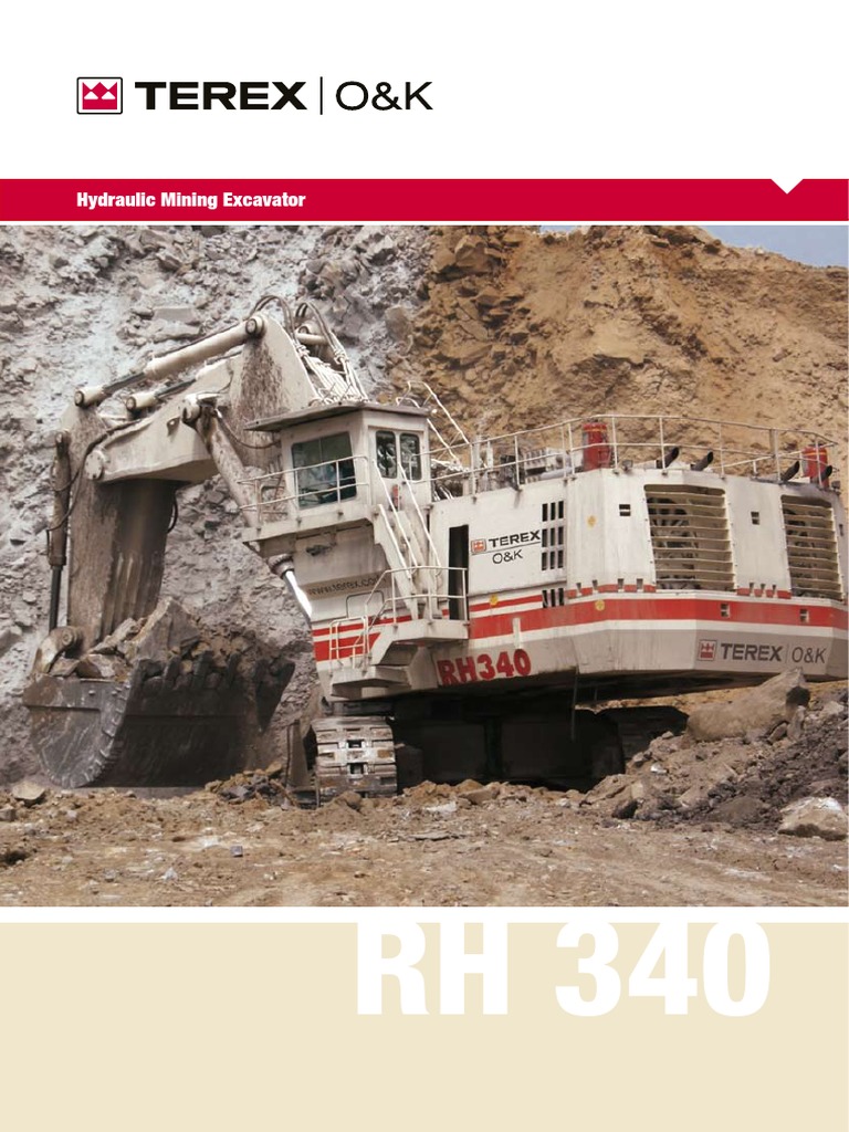 RH340 | PDF | Engines | Mechanical Engineering