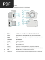 GoPro Settings Cheat Sheet for Beginners | PDF | Camera | Exposure ...