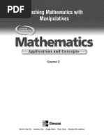 Saxon Algebra 1 | PDF
