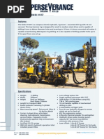 Simba | PDF | Drilling Rig | Drill