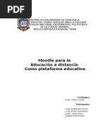 Módulo CNA-2018 - MARTHA OVIEDO CHACÓN | PDF | Moodle | Maestros