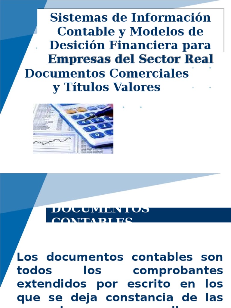 Documentos Administrativos y Comerciales Internos-Externos | PDF ...