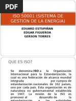Iso 50001 - 2018 Esp | PDF | Uso eficiente de energía | Organización ...