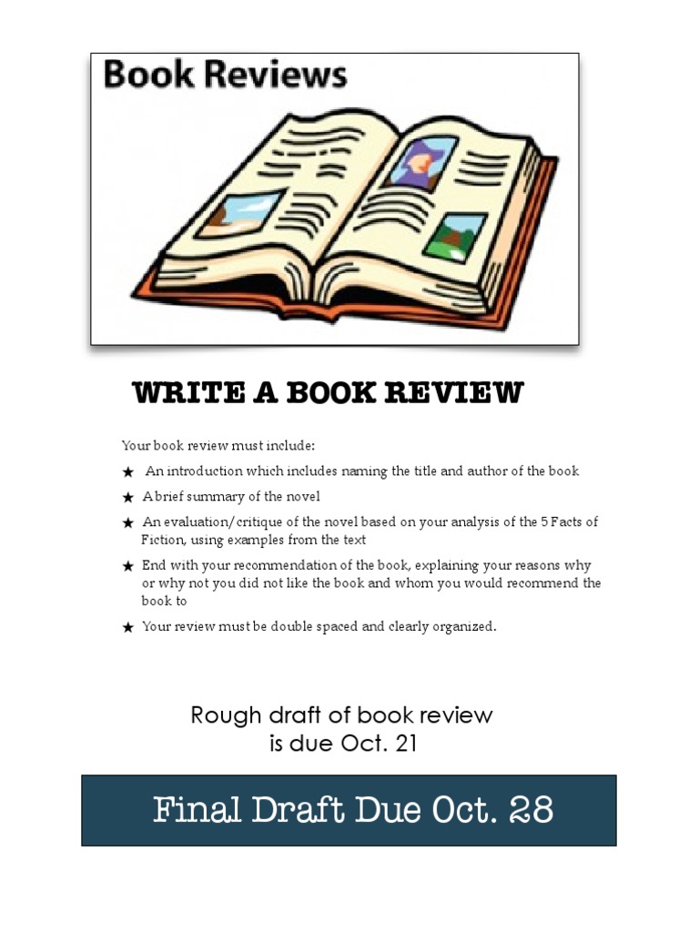 Book Review Rubric | PDF | Books | Cognition