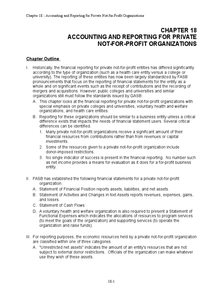 Chap 018 | PDF | Goodwill (Accounting) | Revenue