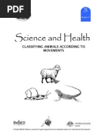 Science3 - Q2 - Mod5 - Importance of Animals - Ver.2 | PDF