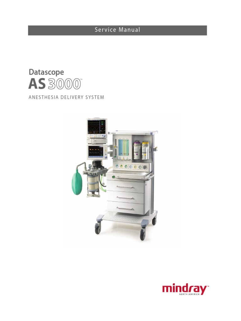 As3000 Service Manual PDF | PDF | Dangerous Goods | Valve