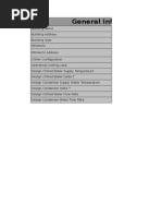 Condenser Design Calculation | PDF | Heat Transfer | Enthalpy