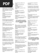 Oda a las Papas Fritas de Neruda | PDF