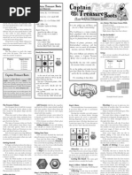 Scopa Rules | PDF | Card Games | Trick Taking Card Games