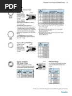 Hager Finish Chart | PDF