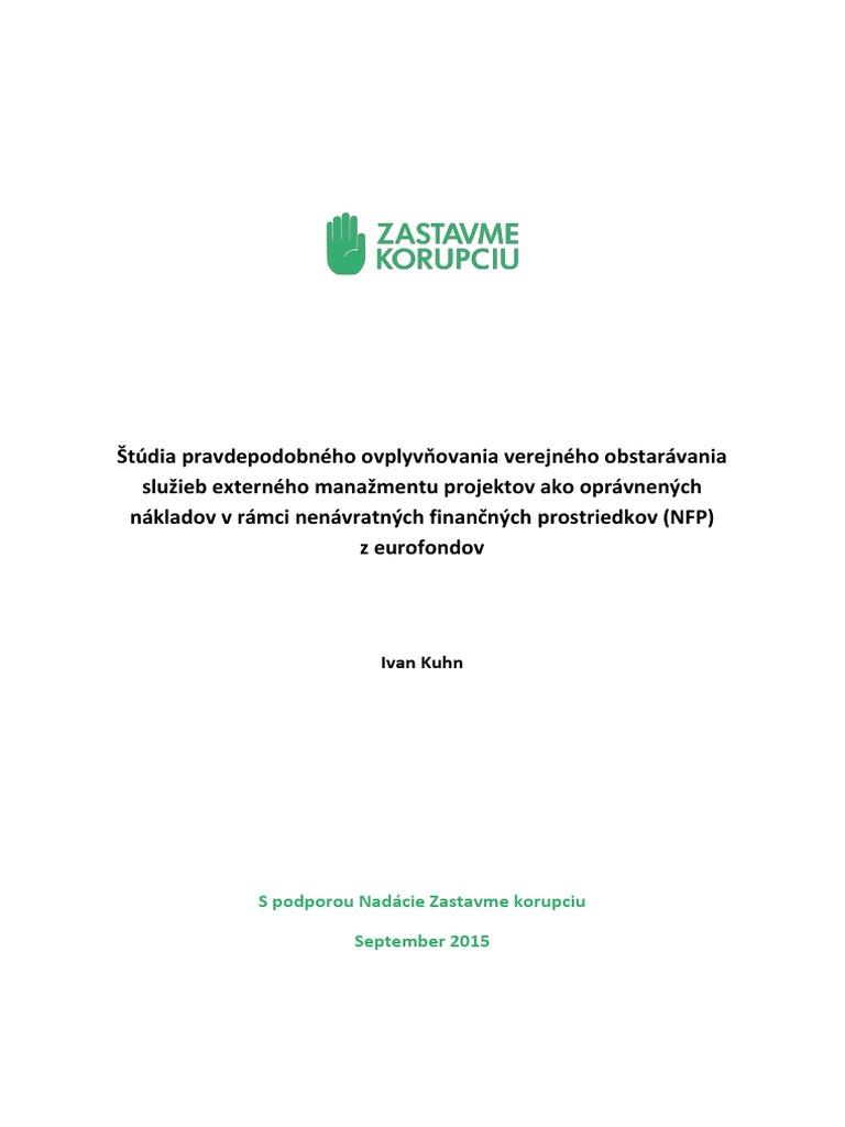 Štúdia Sensim | PDF