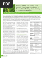 Astm D5501 | PDF | Ethanol | Gas Chromatography