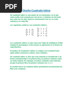 Tabla de Prueba Duncan 𝒓𝜶(𝒑, 𝑵−𝒌) | PDF | Métodos y materiales de enseñanza