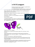 Filipino Short Stories | PDF