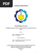 Pengertian Overlay Dalam Sistem Informasi Geografi | PDF