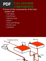 A320 Fuel System | PDF | Leak | Valve