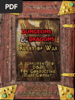 D&D 5E Firearms and Equipment Stats | PDF | Rifle | Shotgun