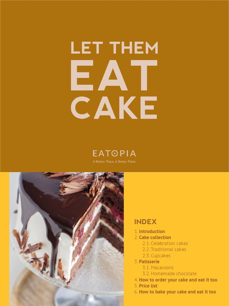 Cake Album PDF | PDF