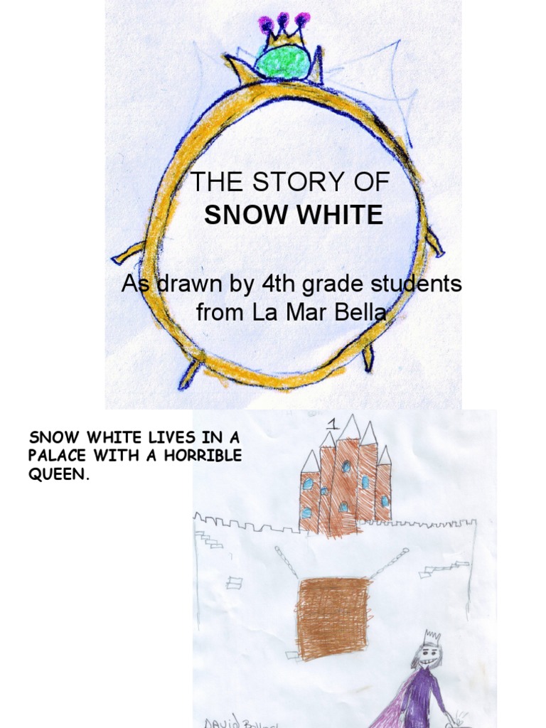 The Story of Snow White | PDF