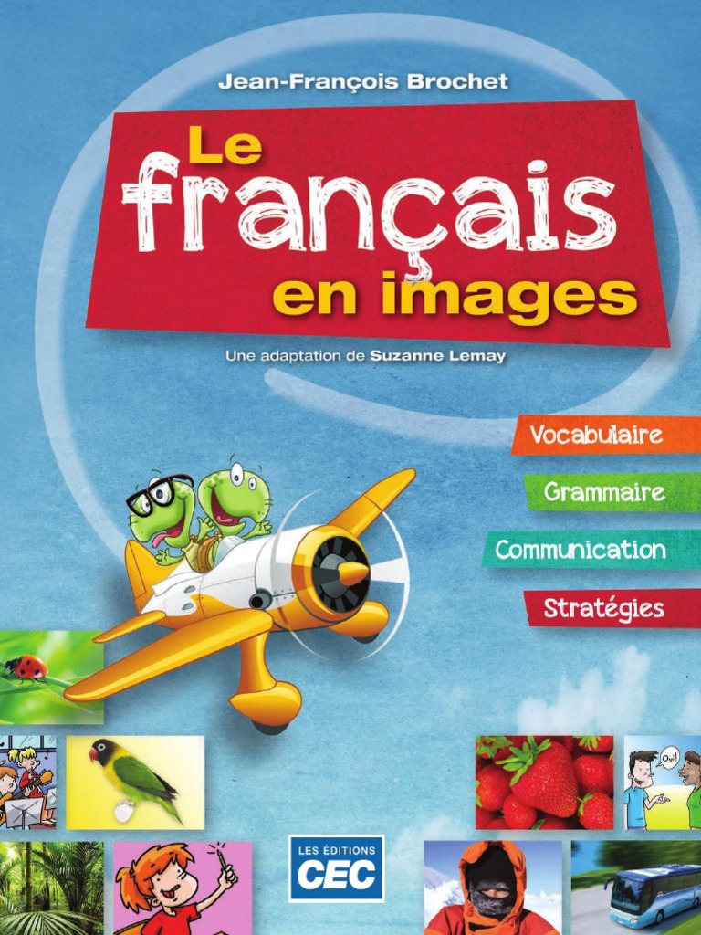 Le Français en Images PDF | PDF