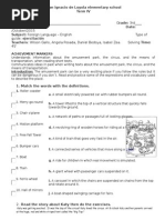Note Expansion Worksheet 2 | PDF