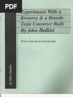 Perendev Magnetic Motor Design | PDF | Magnet | Electric Motor