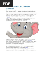El Elefante Invisible PDF | PDF