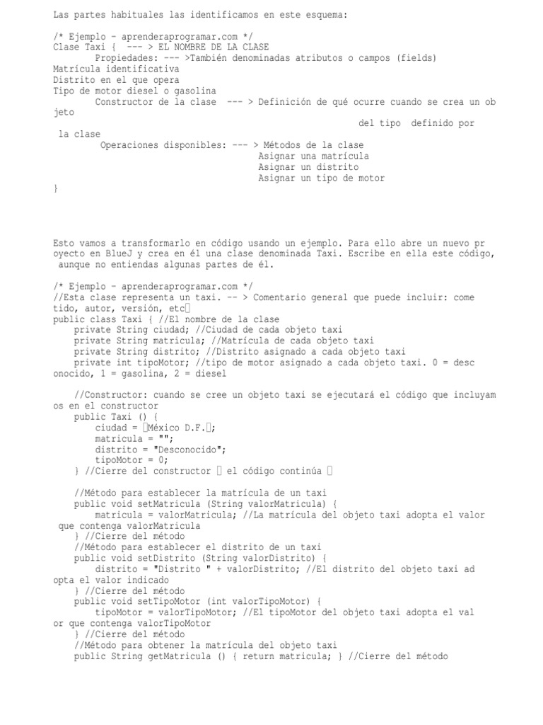 Java Ejemplos y Practicas | PDF | Java (lenguaje de programación ...