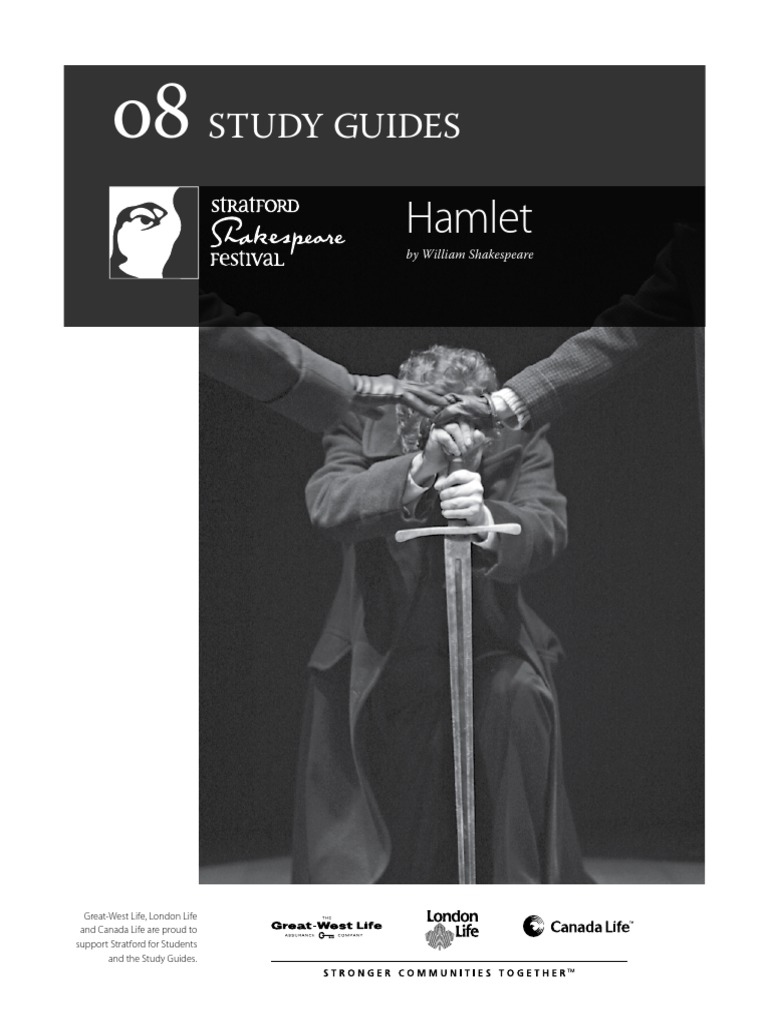 A Concise yet Comprehensive Introduction to Shakespeare's Hamlet as ...